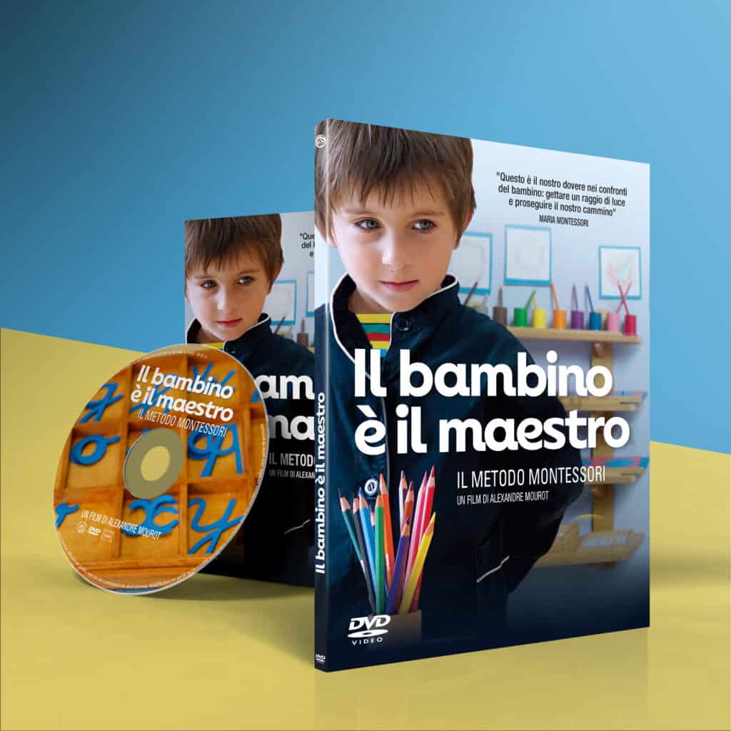 DVD Il bambino è il maestro - Il bambino è il maestro